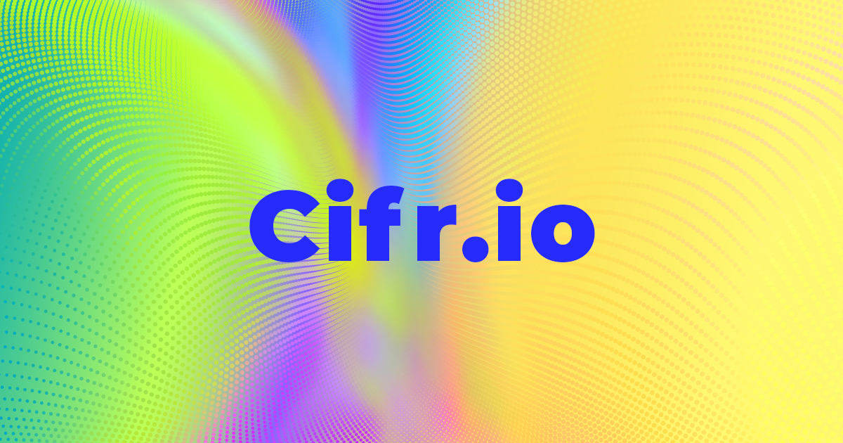 What is Cifr? A Simple Guide to the Digital Fingerprint for Physical ...